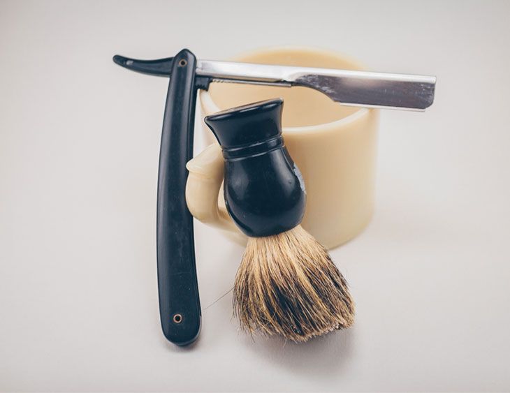 The Art of Cut Throat - Gabe's Barber Shop